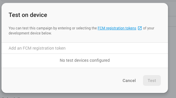 How To Setup Fcm Push Notification With React Native App